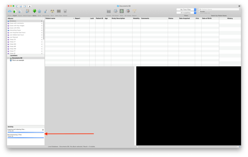 CD & USB Instructions | MIC Medical Imaging