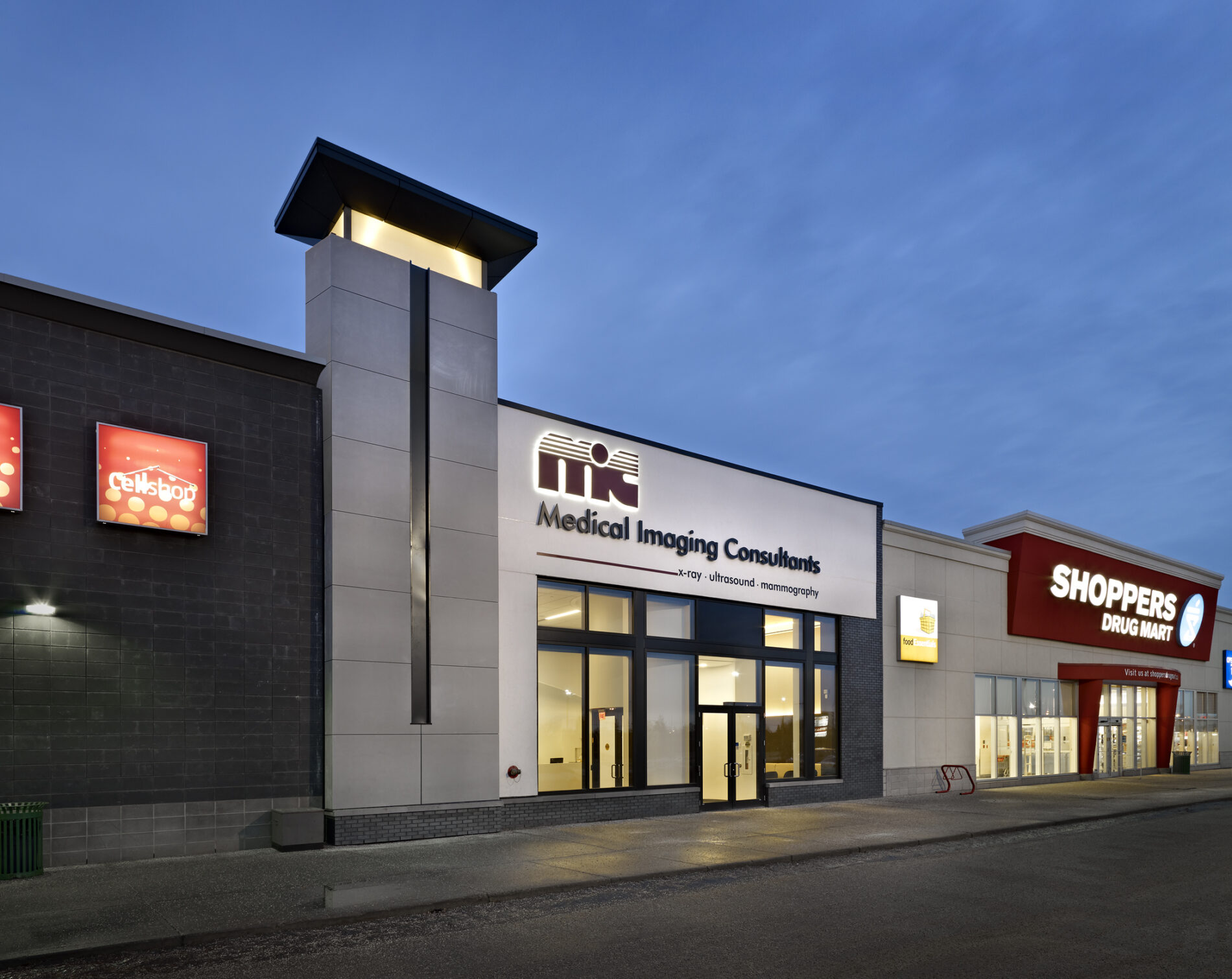 Terra Losa | MIC Medical Imaging