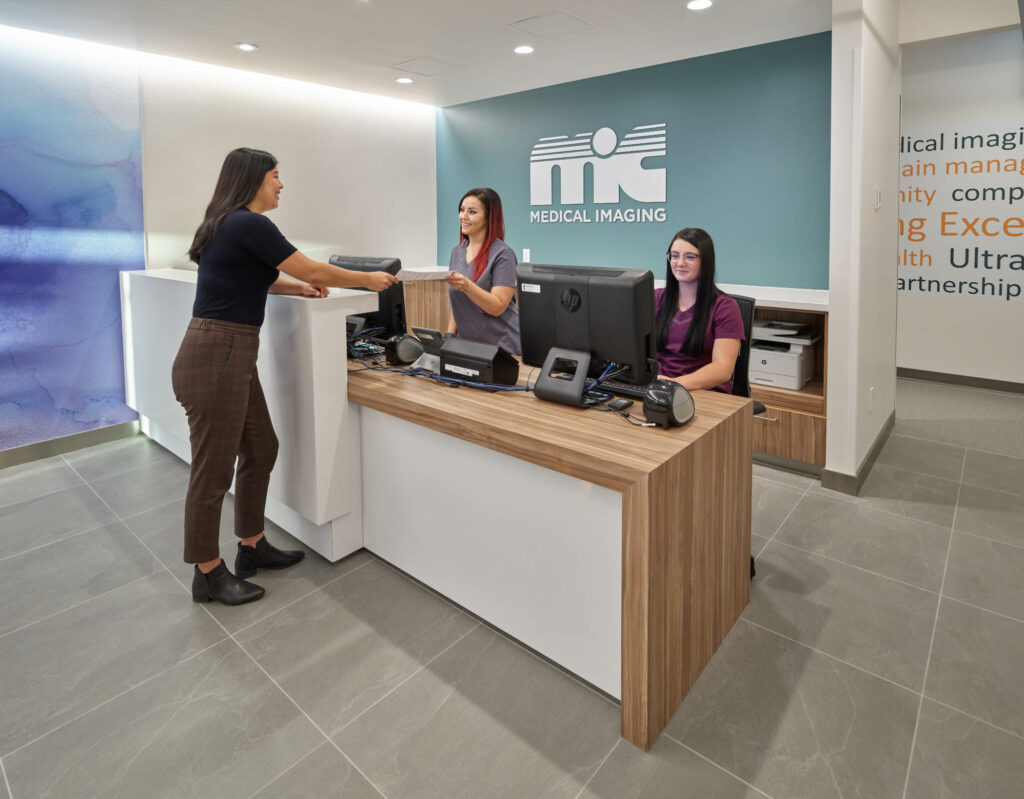 Walk-in X-ray Vs. Scheduled Appointments | MIC Medical Imaging