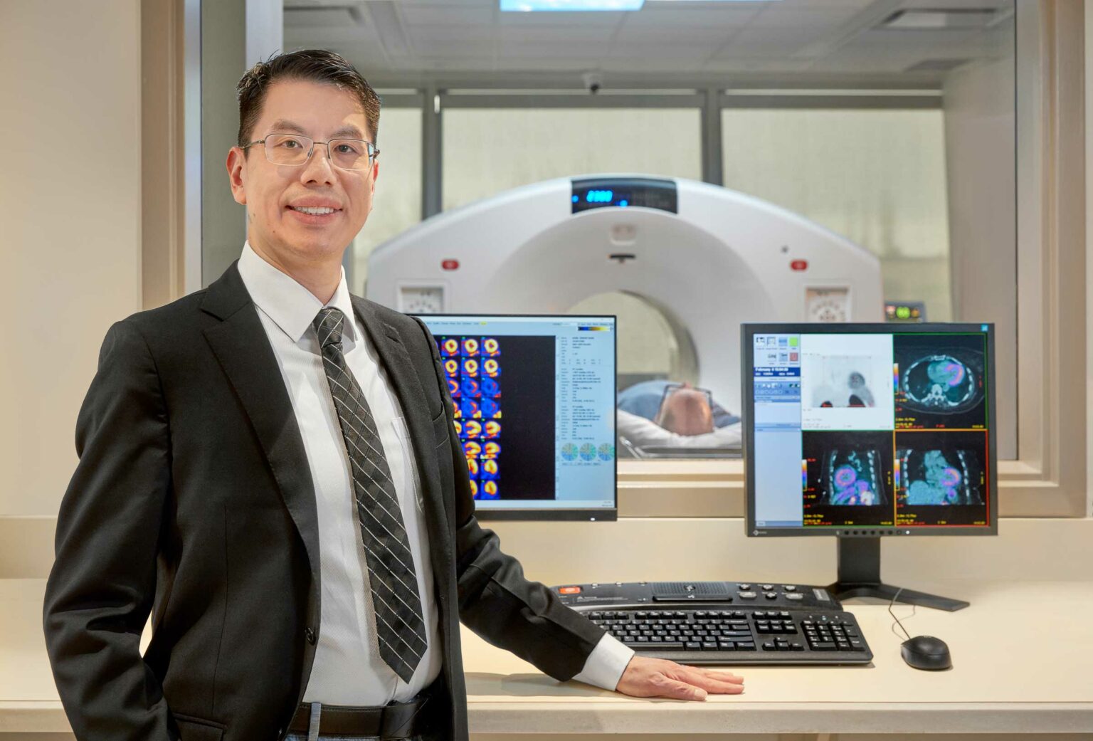 PET CT Imaging In Edmonton Alberta | MIC Medical Imaging