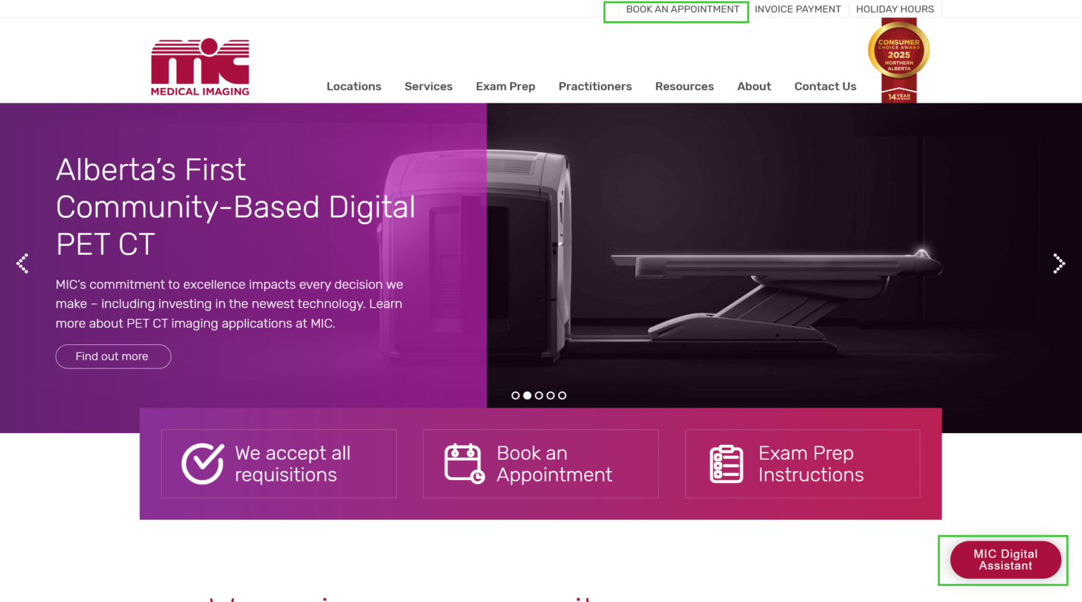 Patient Connection (Online Portal): Step-by-Step Guide | MIC Medical ...