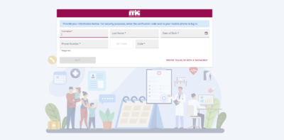 Patient Connection (Online Portal): Step-by-Step Guide | MIC Medical ...