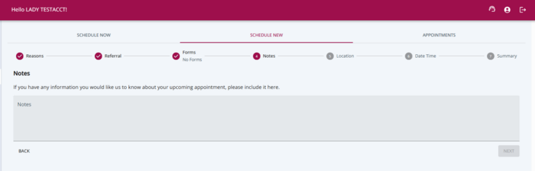 Patient Connection (Online Portal): Step-by-Step Guide | MIC Medical ...