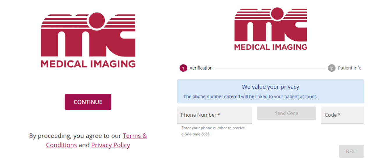Patient Connection (Online Portal): Step-by-Step Guide | MIC Medical ...